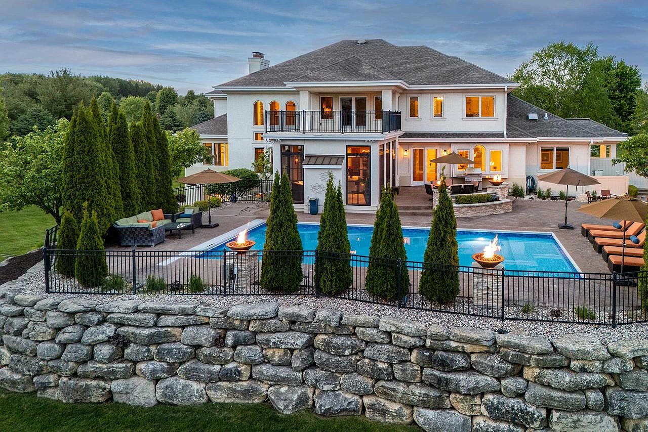 3845 Cardinal Point Trail, Verona, WI 53593 | Zillow