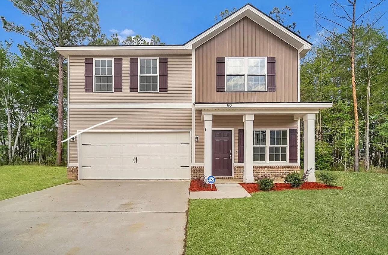 80 Cassels Ct Hinesville Ga 31313 Zillow