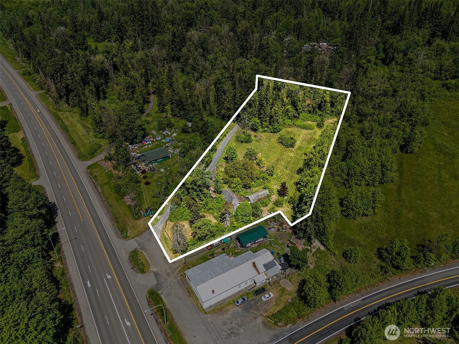 2833 Highway 12, Salkum, WA 98582 | Zillow