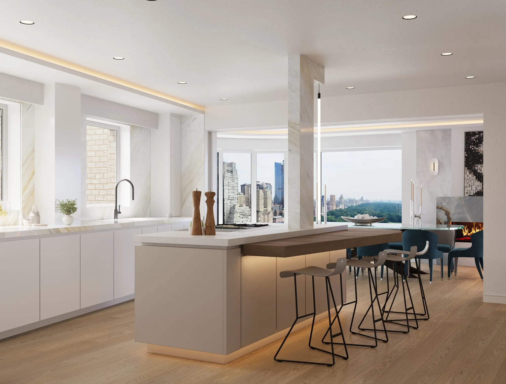 200 Central Park South #32ABC in Central Park South, Manhattan | StreetEasy