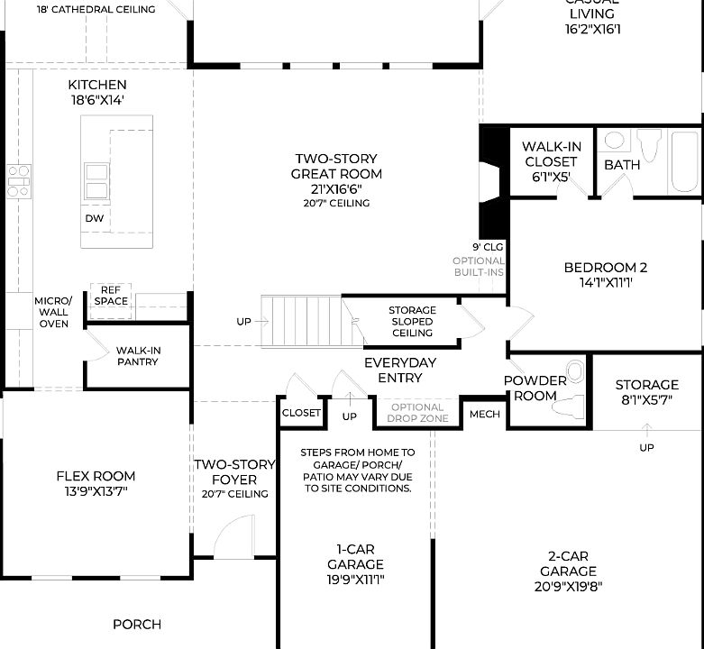 Monteluce Plan, Freestone Station, Marietta, GA 30064 | Zillow
