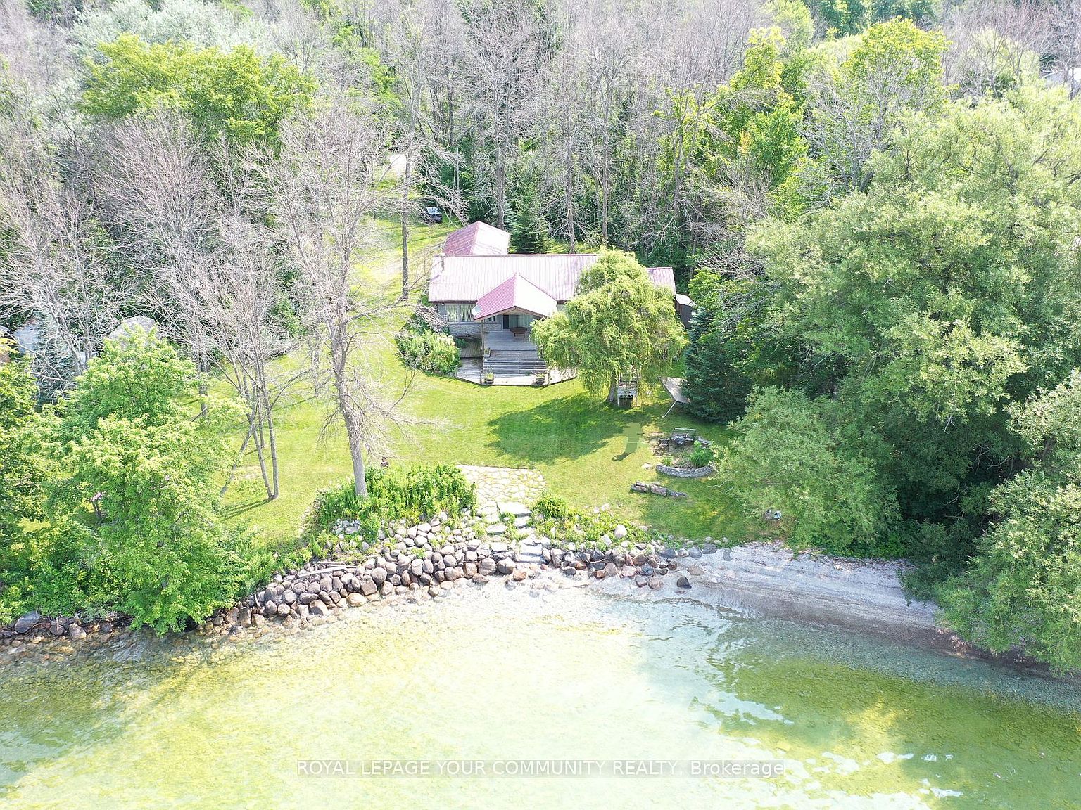 1167 Chief Joseph Snake Rd, Chippewas Of Georgina Island First Nation ...