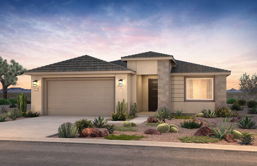 Serenity Plan, Del Webb at Rocking K, Tucson, AZ 85747 | Zillow