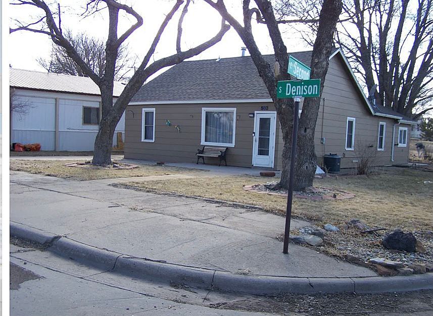 503 S Denison St, Saint Francis, KS 67756 | Zillow