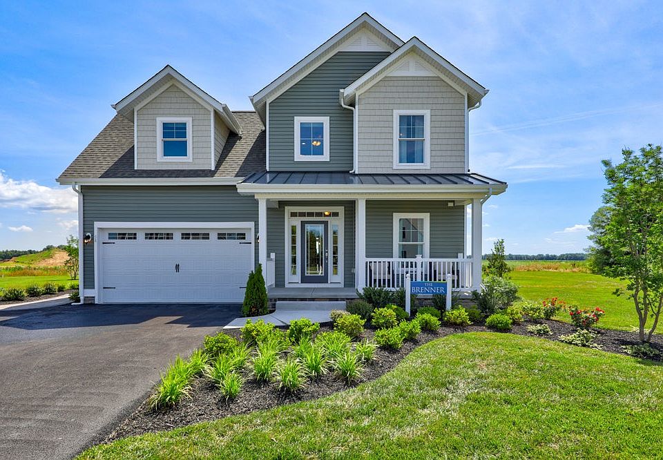 Coursey's Point by Insight Homes in Felton DE | Zillow