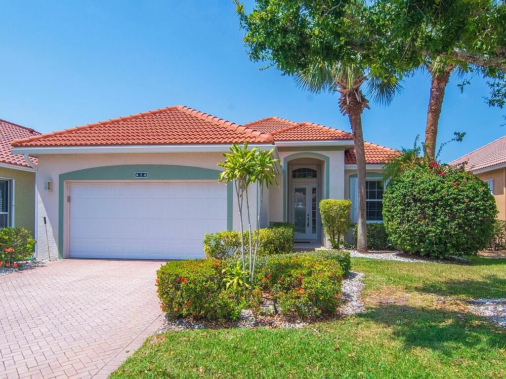 614 NW Lambrusco Drive, Port Saint Lucie, FL 34986 | MLS #RX-11089577 ...