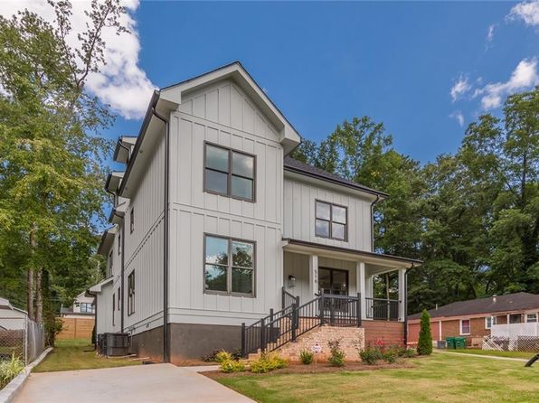 New Construction Homes in Decatur GA | Zillow