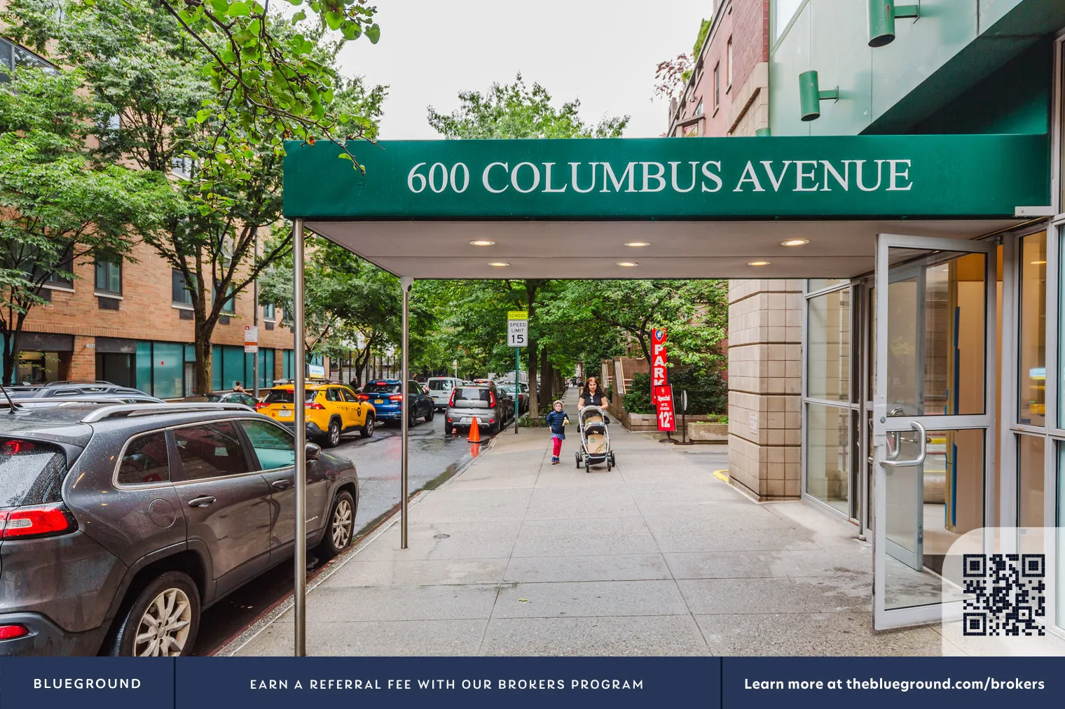 600 Columbus Avenue #3N in Upper West Side, Manhattan | StreetEasy