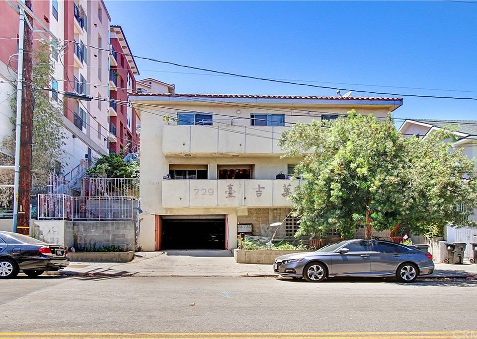 729 Yale St, Los Angeles, CA 90012 | Zillow