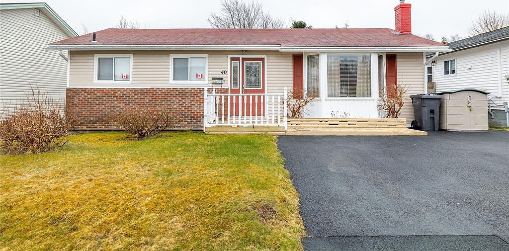 40 Jackman Drive, Mount Pearl, NL A1N 2K2 | Zillow