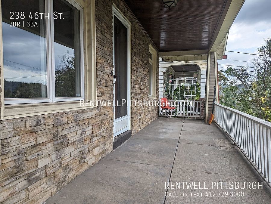 238 46th St, Pittsburgh, PA 15201 | Zillow