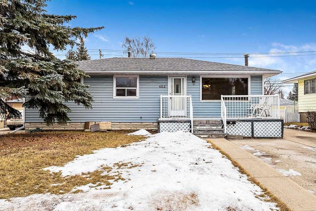 4312 W 45th St SW, Calgary, AB T3E 3W1 | MLS #A2187499 | Zillow