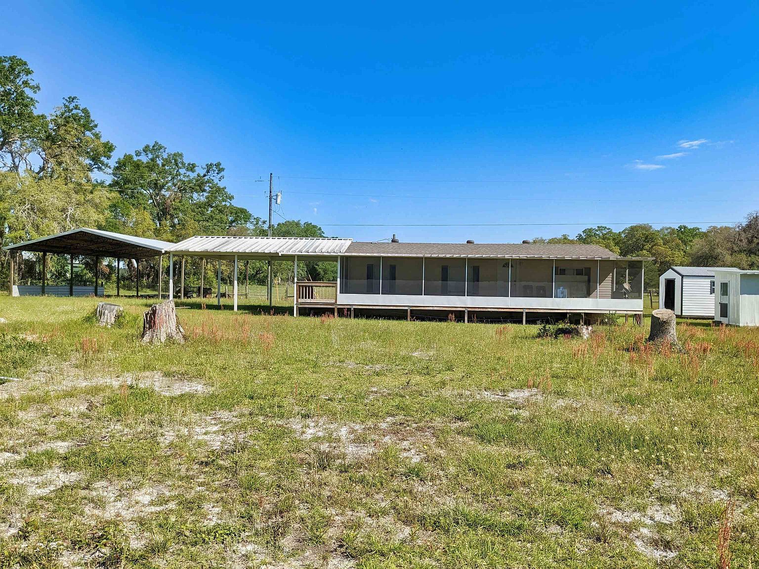 8452 NE Hickory Grove Rd, Pinetta, FL 32350 | Zillow