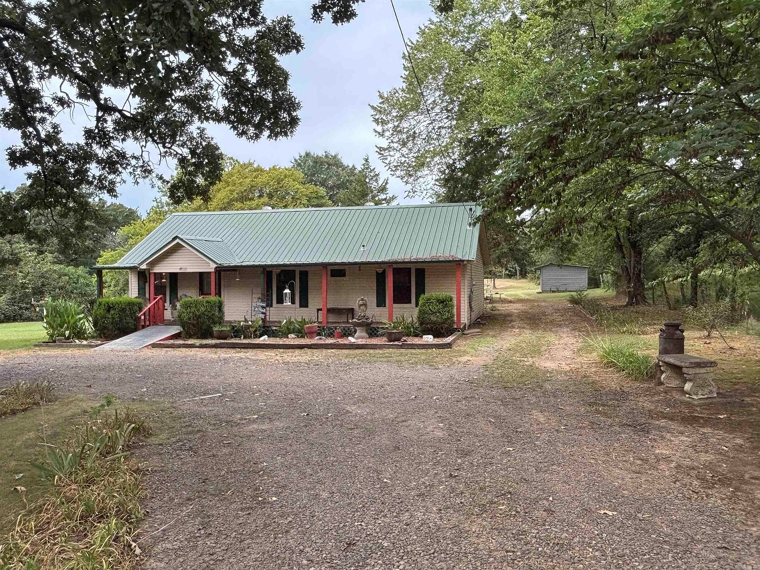 10372 Gum Springs Rd, Dardanelle, AR 72834 | MLS #25030534 | Zillow