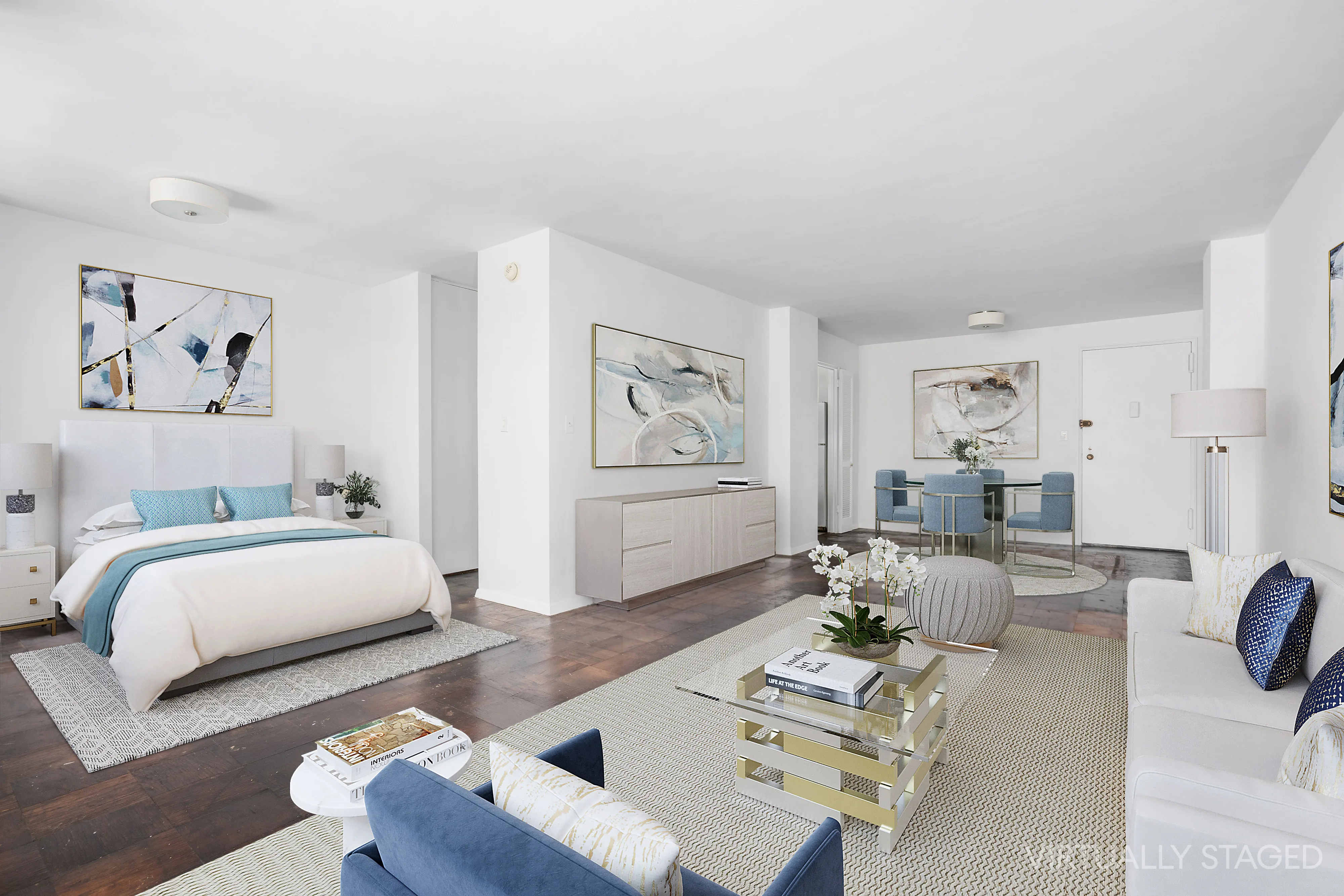 77 7th Avenue #18T in Chelsea, Manhattan | StreetEasy