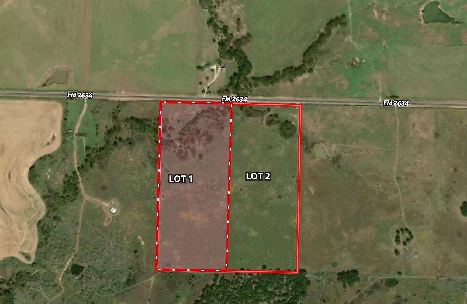 LOT 1 Fm 2634, Nocona, TX 76255 | MLS #20782910 | Zillow