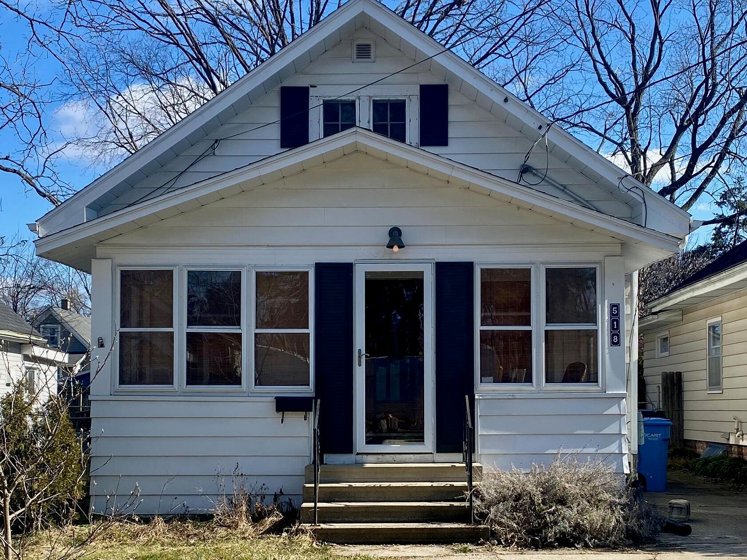 518 N Magnolia Ave, Lansing, MI 48912 | Zillow