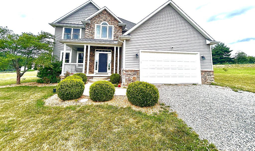 19880 Wampler Dr, Stoutsville, OH 43154 | Zillow