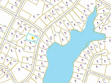 124 Vanore Rd West End NC | Zillow