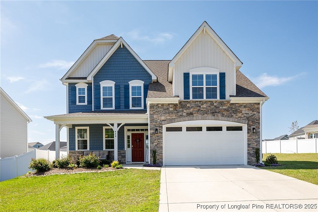 429 Letterfearn Dr, Fayetteville, NC 28311 | MLS #742132 | Zillow