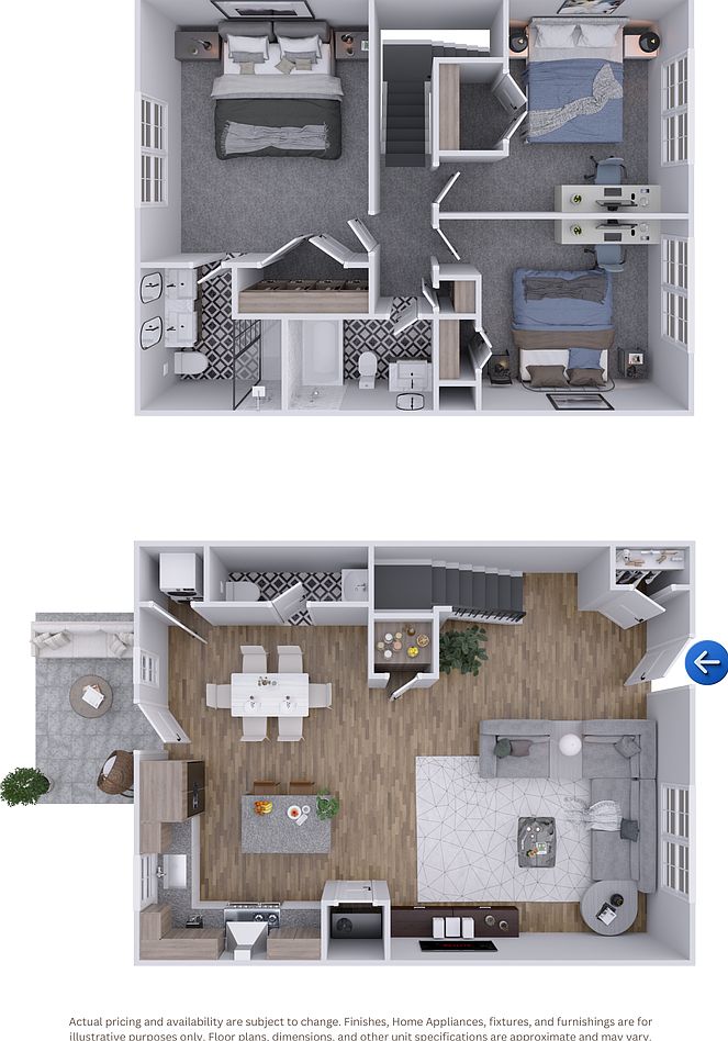 5751 Riverdale Rd #17C, Atlanta, GA 30349 | Zillow