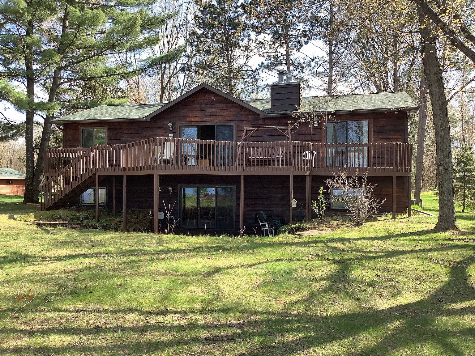 W4336 Murmuring Pines Dr, Necedah, WI 54646 | Zillow