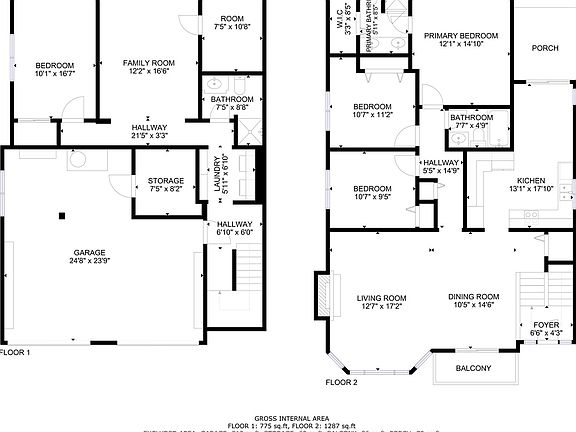 2307 SE 8th Drive, Renton, WA 98055 | MLS #2290303 | Zillow