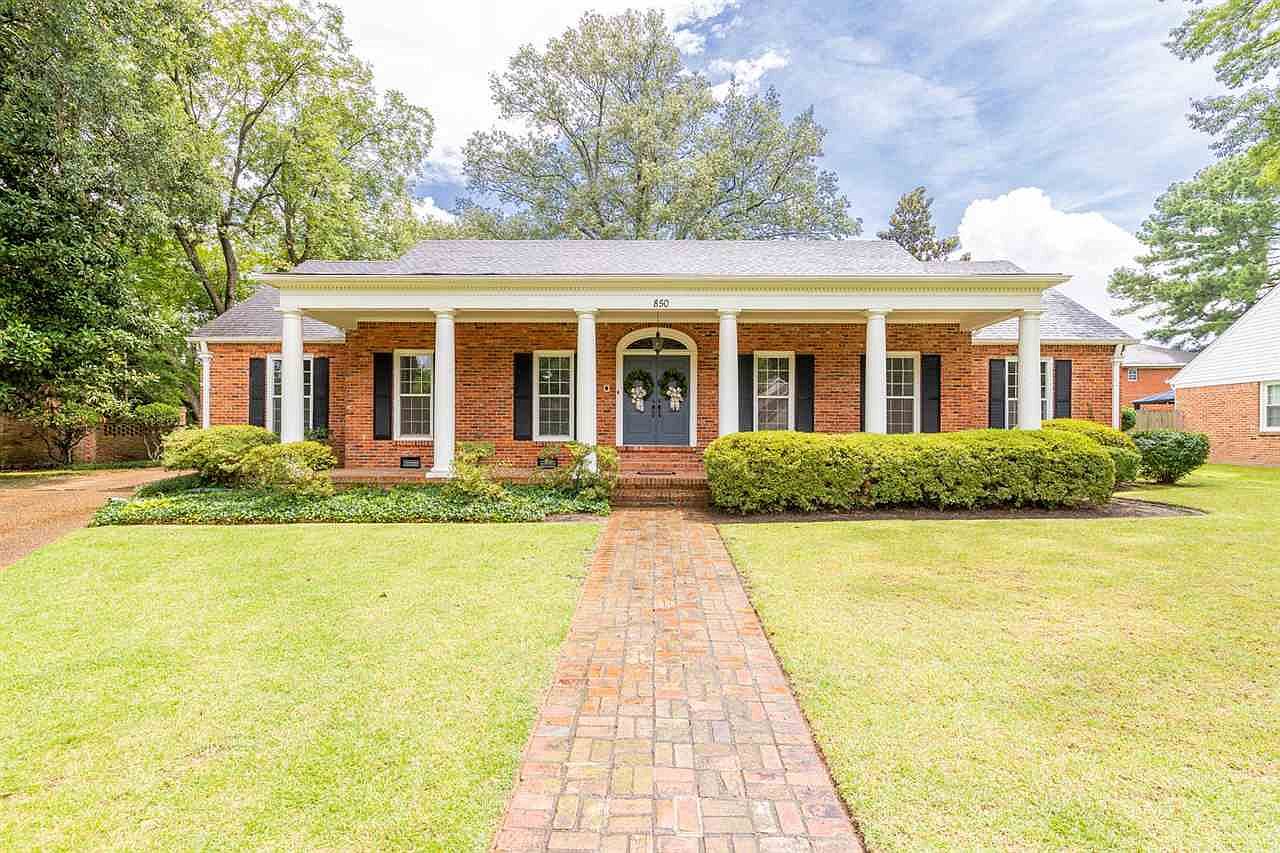 850 Reddoch St, Memphis, TN 38120 | Zillow