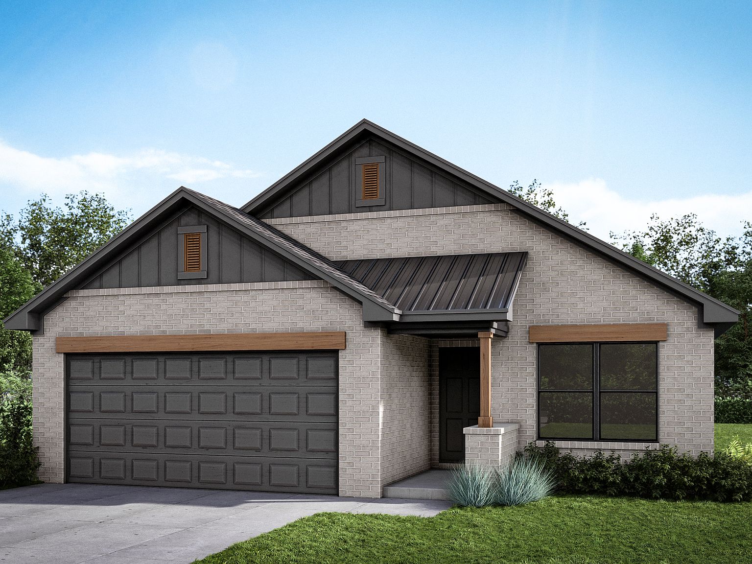 Dakota Plan, Honey Springs at Battle Creek, Broken Arrow, OK 74014 | Zillow