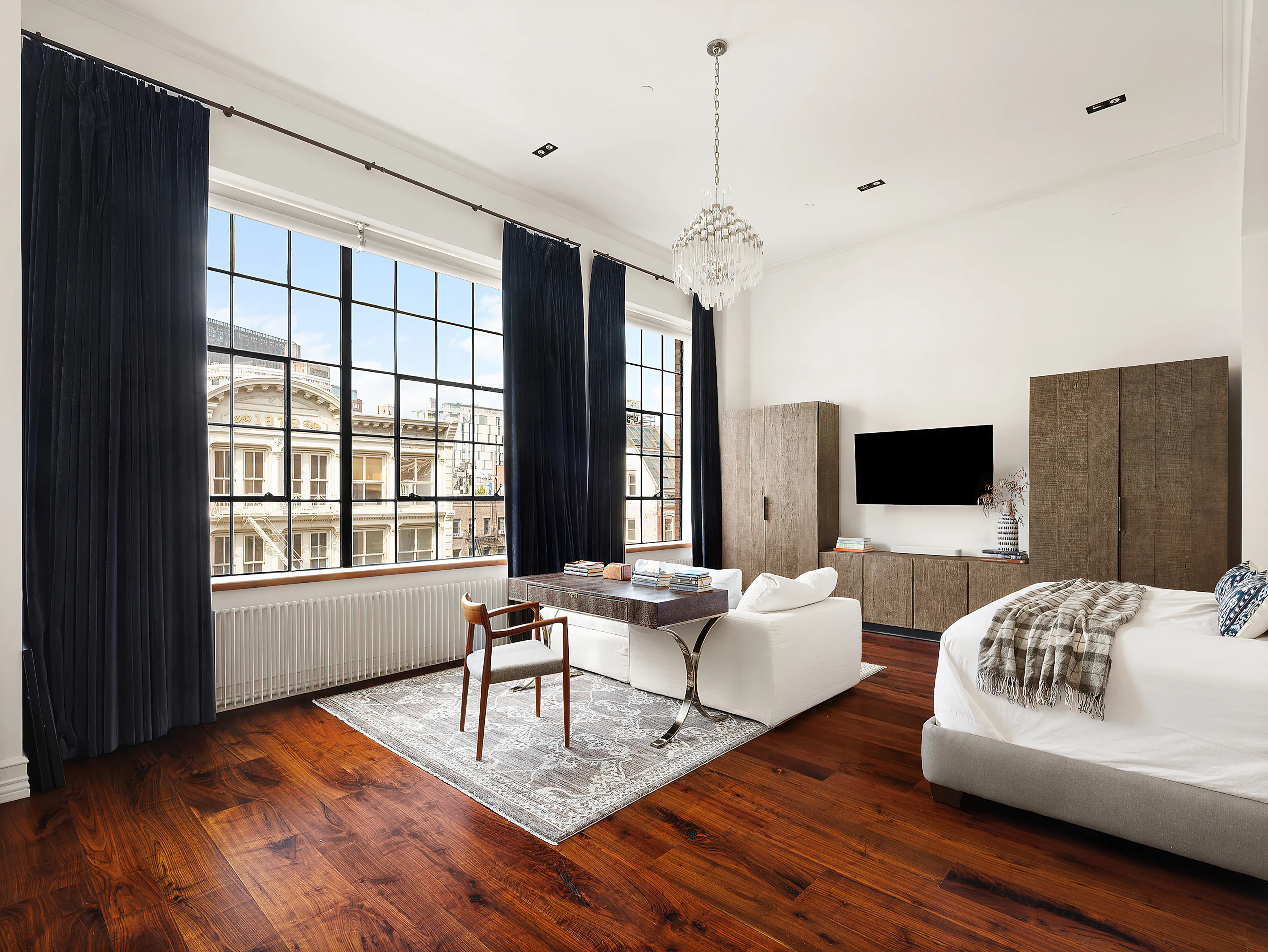 73 Wooster Street #PHA in Soho, Manhattan | StreetEasy