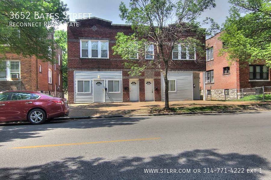 3652 Bates St, Saint Louis, MO 63116 | Zillow