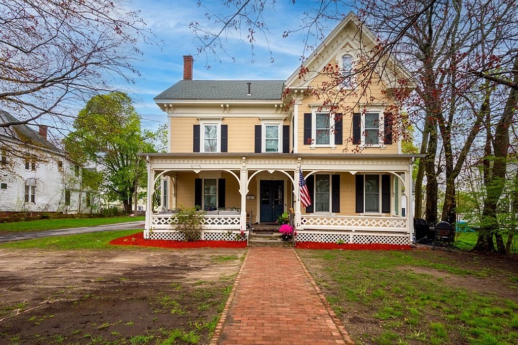 106 Walnut St, Clinton, MA 01510 | Zillow