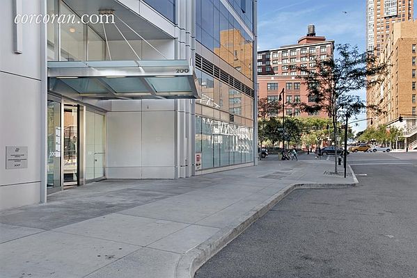 200 Chambers Street #4BC in Tribeca, Manhattan | StreetEasy
