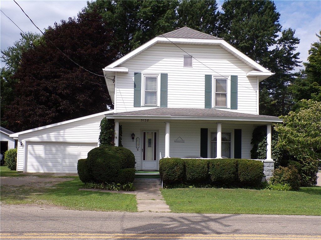 5138 Route 215, East Springfield, PA 16411 | Zillow