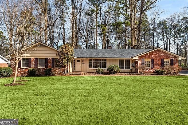 2607 Hawthorne Dr NE, Atlanta, GA 30345 | Zillow