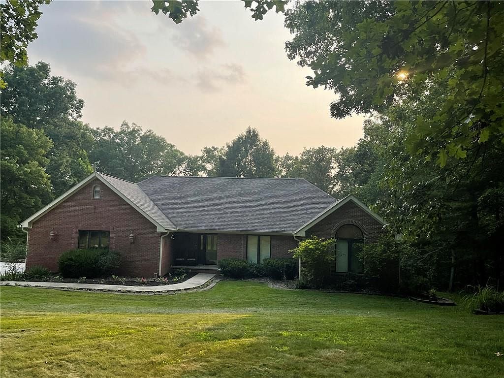 1340 W Jackson Branch Ridge Rd, Nashville, IN 47448 | Zillow