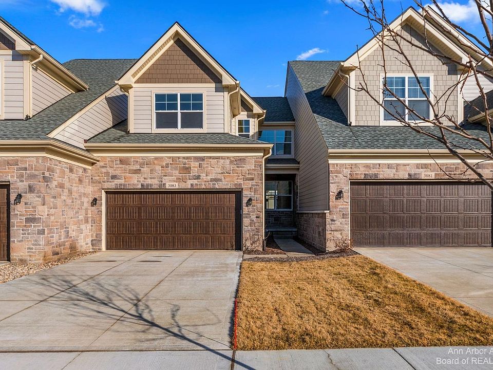 3083 N Spurway Dr, Ann Arbor, MI 48105 | MLS #3293315 | Zillow