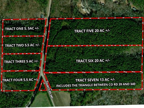 3 County Road 39 Tract #3, Woodland, AL 36280 | MLS #11504951 | Zillow