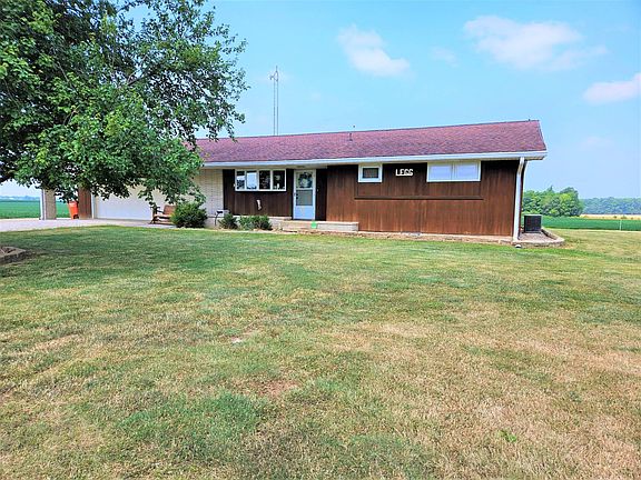 16293 Spring Hill Rd, Sumner, IL 62466 | MLS #11187453 | Zillow