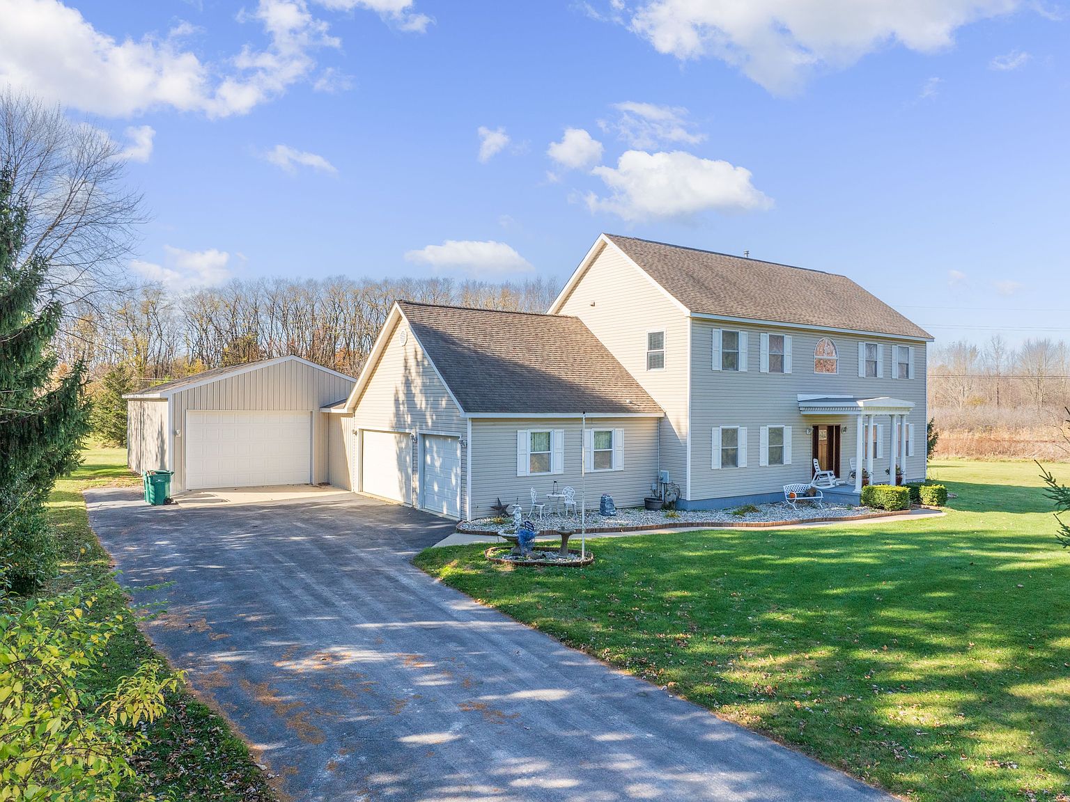 15218 Elwell Rd, Belleville, MI 48111 | Zillow