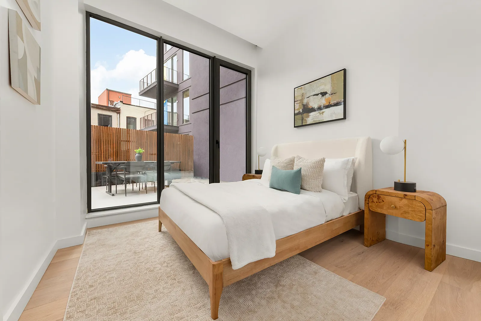 The Residences at Prospect Place at 701 Prospect Place in Crown Heights ...