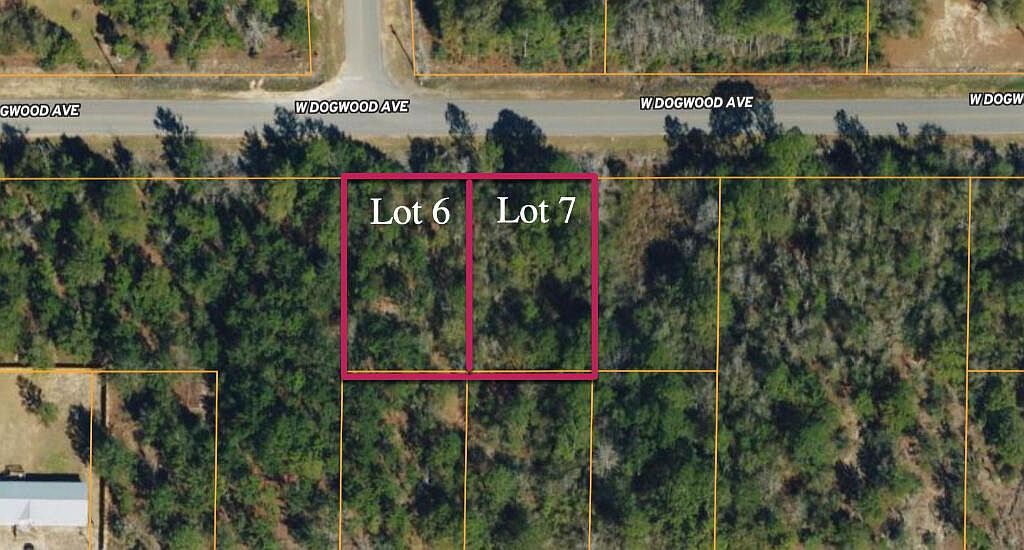 6 W Dogwood Ave, Defuniak Springs, FL 32433 | Zillow