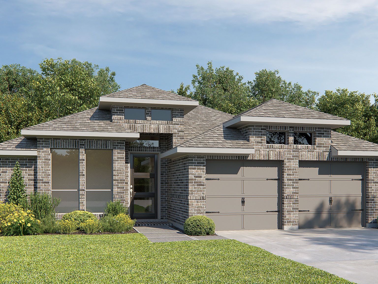 2127W Plan, Parkside On The River 50', Georgetown, TX 78628 | Zillow