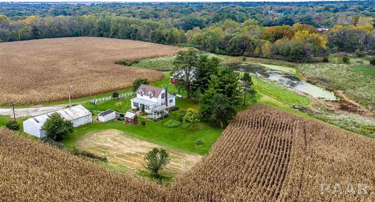 15223 W Brimfield Jubilee Rd, Brimfield, IL 61517 | Zillow