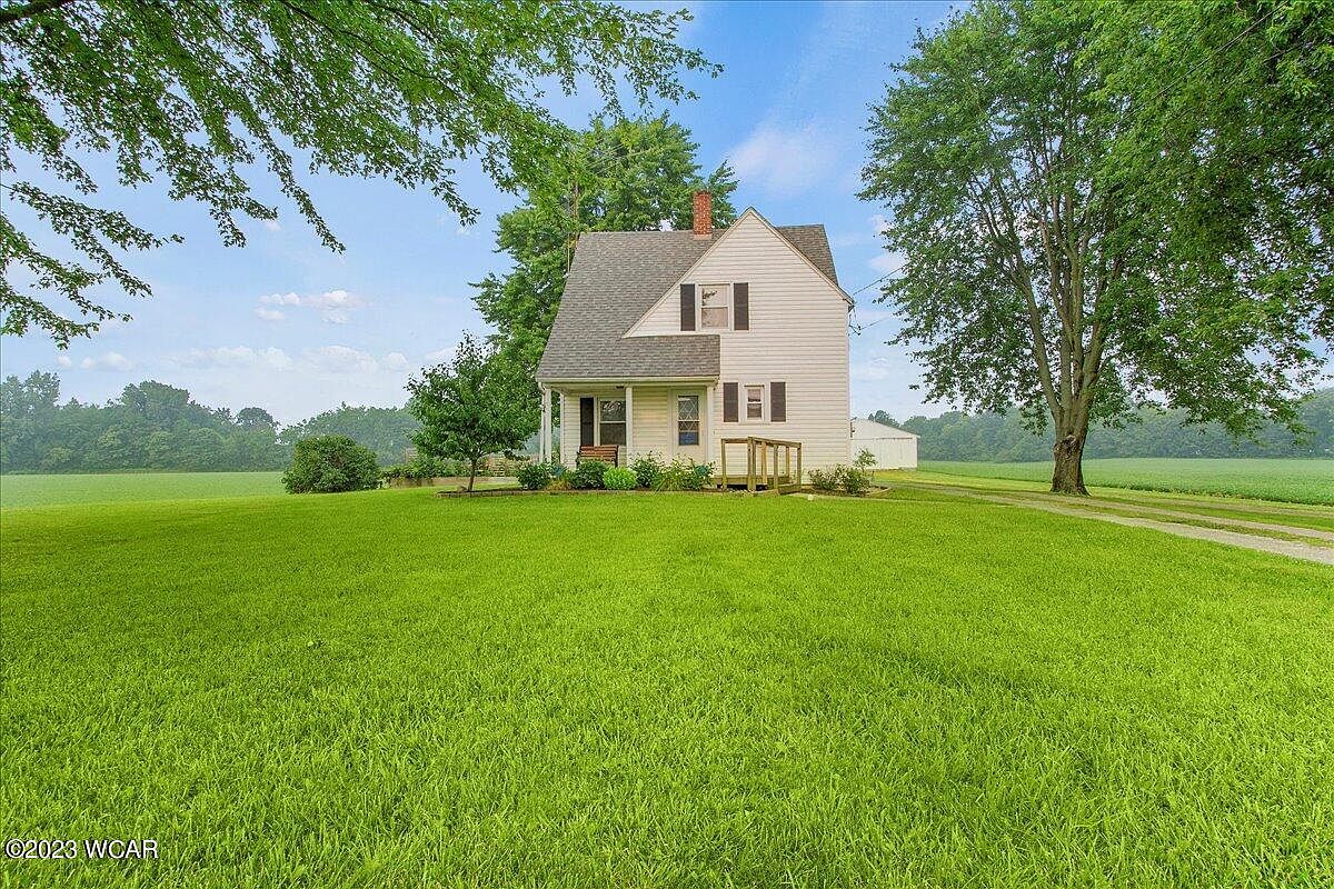 6851 Township Road 95, Huntsville, OH 43324 | MLS #301590 | Zillow