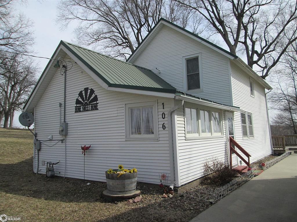 106 Madison St, Marne, IA 51552 | Zillow