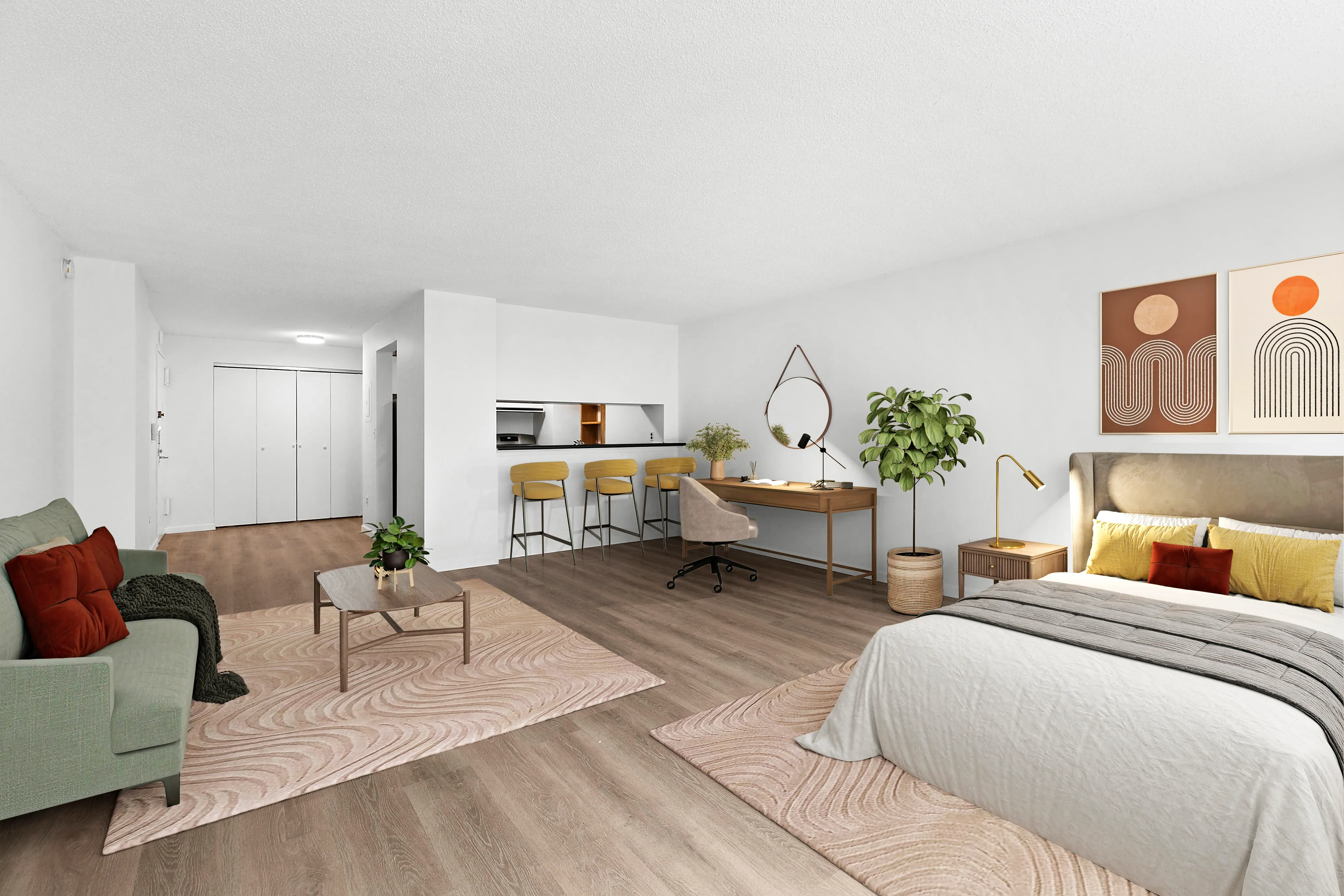 376 Broadway #10G in Tribeca, Manhattan | StreetEasy