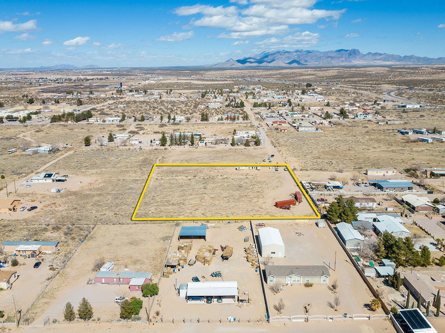 20 Alamo Seco Rd, Anthony, NM 88021 | MLS #2301332 | Zillow