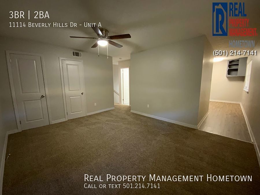 11114 Beverly Hills Drive - A - 11114 Beverly Hills Dr Little Rock AR ...