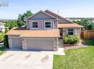 6640 Tin Cup Ct, Colorado Springs, CO 80922 | Zillow